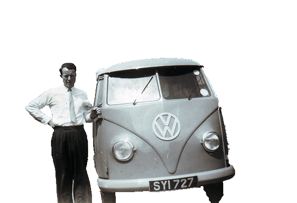 Our History – Lavins Ice Cream